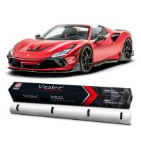 China Veslee TPH PPF Film with 7.5mil Thickness Sand Proof and Bling Bling Crystal Design Car Paint Protection Film for sale