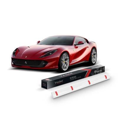 China Clear Color Luxury Design Car Paint Protection Film with Hankol Glue for Premium Vehicle Protection for sale