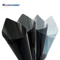 China UV400+ Nano Ceramic Car Window Film with 99% UV Rejection and 2 Ply Construction for Superior Protection for sale