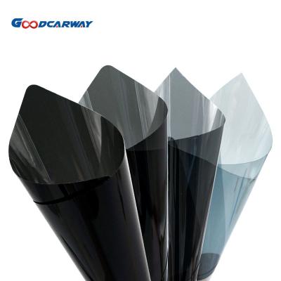 China UV400+ Nano Ceramic Car Window Film with 99% UV Rejection and 2 Ply Construction for Superior Protection for sale