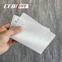 China Satin Matte Paint Protection Film with 10 Years Warranty Self-adhesive UV Proof TPU PPF for Car Body for sale
