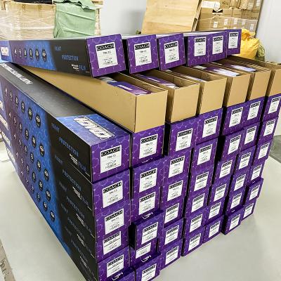 China Luxury Style High Glossy Clear Color Car Paint Protection Film PPF Film with Self Healing and Anti Scratch for sale