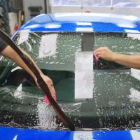 China Windshield PPF 7mil TPU KPU Protective Film for Anti-Chip Front Glass Safety for sale