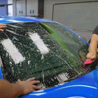 China 7 Mil Thickness Car Paint Protection Film with High IR Rejection 97% and 99% UV Rejection for sale