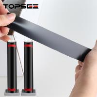 China Black Satin Matte Paint Protection Film 1.52x15m with 6+ Years Warranty for Car Body Protection for sale