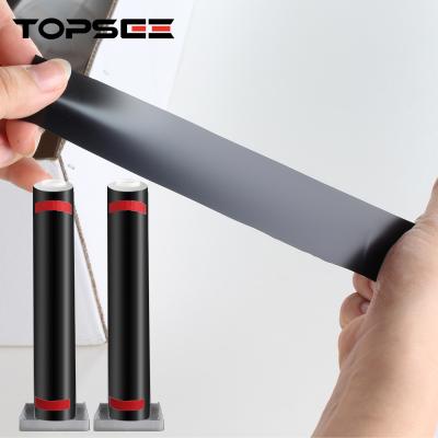 China Black Satin Matte Paint Protection Film 1.52x15m with 6+ Years Warranty for Car Body Protection for sale