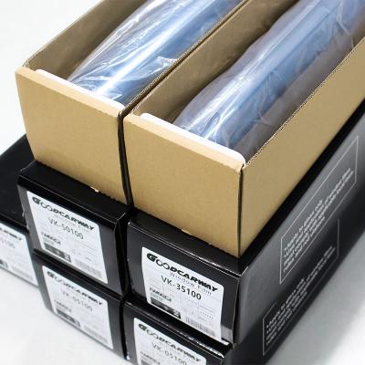 China Nano Ceramic Car Window Film with 5+ Years Warranty 1.52m*30m Size and 50% VLT for Heat Insulation for sale
