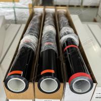 China Matte Black Paint Protection Film 7.5 Mil 190microns TPH TPU for Car Body Protection 1.52*15M Size for sale