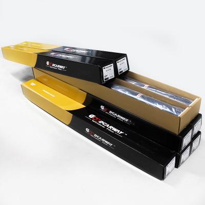 China Nano Ceramic Car Window Film with 1.52m*30m Size, More than 5 Years Warranty and Self-adhesive Glue for sale
