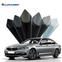 China Nano Ceramic Solar Window Film 152cm*30m with 8 Years Warranty and 15% VLT for UV Protection for sale