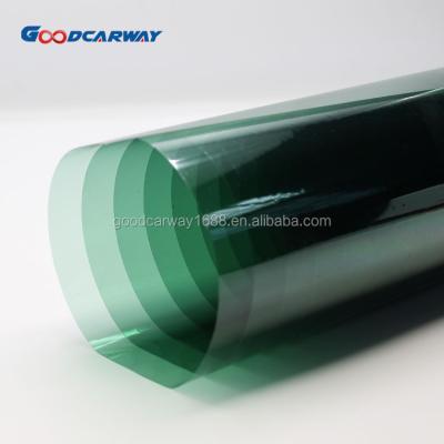 China High Heat Resistant 2 mil Car Window Film with More than 5 Years Warranty and Solar Control for sale