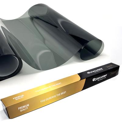 China AIR-35 Crystalline Tint Car Window Film with 5 Years Warranty 2mil Thickness and 35% VLT for Sun Control and Privacy for sale