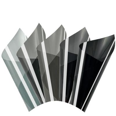 China 5G Titanium Nitride Nano Ceramic Film with Magnetic Control Metal and 8 Years Warranty for Car Window UV Protection for sale