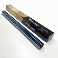China Self-Adhesive High HD Anti-Scratch Car Window Tint Film with 85% VLT and 2mil PET Material for sale