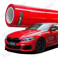 China 7mil Thickness Color PPF Car Paint Protection Film with 90% IR Rejection 99% UV Rejection and 10 Years Warranty for sale