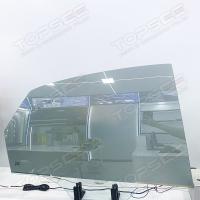China 80% IRR Rejection PDLC Smart Film with Self Healing and Transparent/Grey/Black Color for Car & Building Privacy Protection for sale