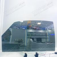 China 0.45mm Thickness PDLC Smart Film with 90% IR Rejection and 100% UV Protection for Switchable Privacy Glass for sale