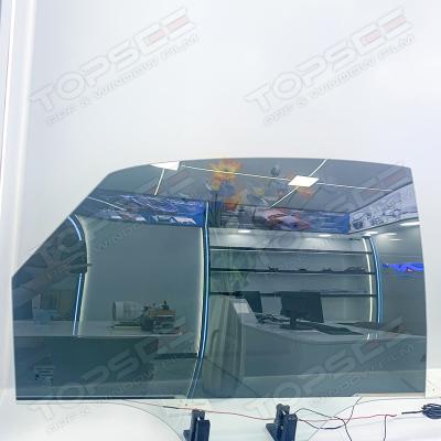 China 0.45mm Thickness PDLC Smart Film with 90% IR Rejection and 100% UV Protection for Switchable Privacy Glass for sale