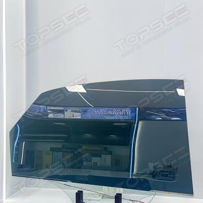 China 50*100cm Size PDLC Smart Film 70% Visible Light Transmission 97% High IR Rejection for sale