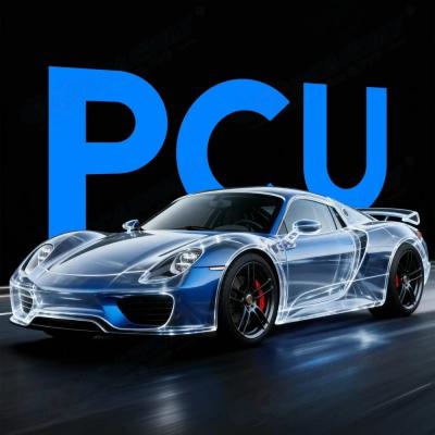 China PCU PPF Paint Protection Film with Anti Scratch Self Healing and UV Stabilized Properties for Car Body Protection for sale