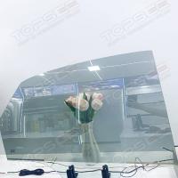 China PDLC Smart Film Gray VLT40% OEM Manufacturer Factory Electric Switchable for sale