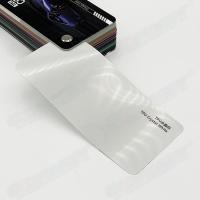 China White TPU Color PPF 60”×50ft Satin 7.5mil Anti-Scratch Self-Healing Body Shield for sale