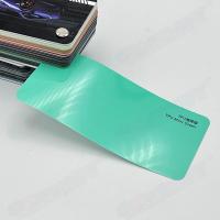 China Goodcarway Mint Green TPU Color PPF Fresh Tone Paint Protection Film for Vehicles for sale