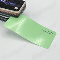 China Gray and Green TPU Color PPF Urban Style Paint Protection Film for Cars for sale