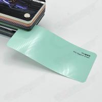 China CEO PPF Sagano Green TPU Color PPF Natural Gloss Paint Protection Film for sale