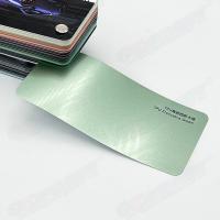 China Francesca Green TPU Color PPF – Glossy Self Healing Paint Protection Film for sale