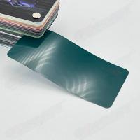 China Eucalyptus Blue TPU Car Wrap Film with Self Healing Paint Protection for sale