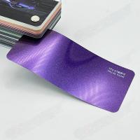 China Goodcarway GT Violet TPU Color PPF Optical Stability Film for Precision Car Wraps for sale