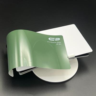 China Green TPU Color PPF 60