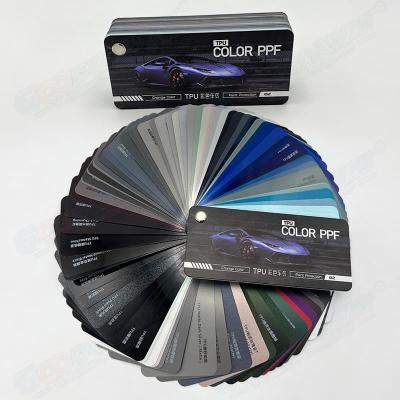 China TPU Color PPF 60