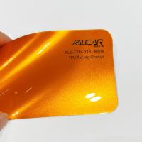 China Pearl Racing Orange TPU Color PPF 60