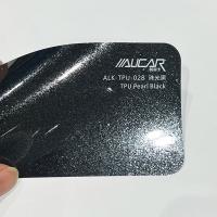 China Pearl Black Metallic TPU Color PPF 60