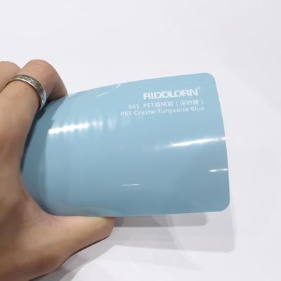 China Bule TPU Color Paint Protection Film 60