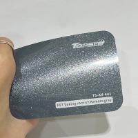 China Grey TPU Color PPF 60”×50ft 7mil High-Durability Self-Healing Car Film for sale