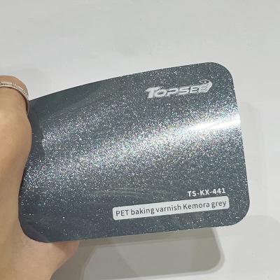 China Grey TPU Color PPF 60”×50ft 7mil High-Durability Self-Healing Car Film for sale