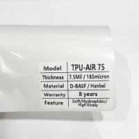 China AIR TPU Clear Gloss PPF 60