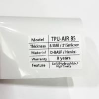 China AIR Clear TPU PPF 60