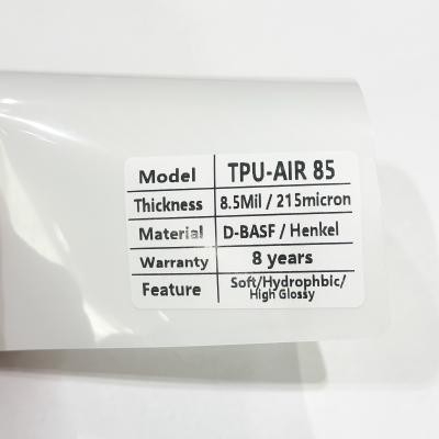 China AIR Clear TPU PPF 60