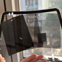 China 8mil Thick Window Protection Film 5% 20% 35% VLT UV99% Impact Resistant Layer for sale
