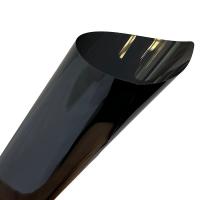 China 16mil Dark Safety Window Film 5% VLT UV99% Heavy Duty Glass Protection for sale