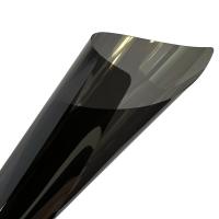 China 8mil Medium Tint Window Safety Film 20% VLT UV99% Impact Resistant Glass Layer for sale