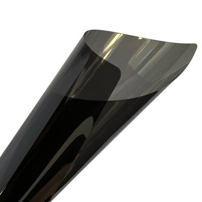 China 8mil Medium Tint Window Safety Film 20% VLT UV99% Impact Resistant Glass Layer for sale