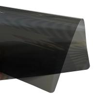 China 12mil Heavy Duty Window Protection Film 5% 20% 35% VLT UV99% Glass Security for sale
