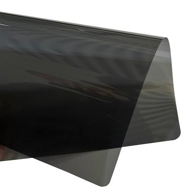 China 12mil Heavy Duty Window Protection Film 5% 20% 35% VLT UV99% Glass Security for sale