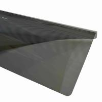 China 8mil Clear Safety Window Film 35% VLT UV99% Anti Shatter Glass Protection for sale