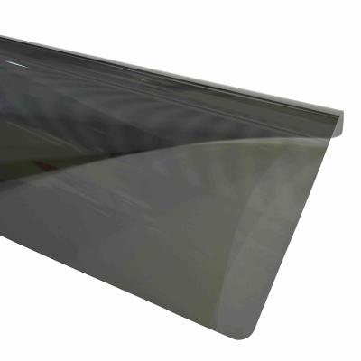 China 8mil Clear Safety Window Film 35% VLT UV99% Anti Shatter Glass Protection for sale